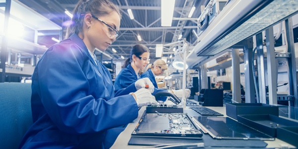 Industries - NGS Industrial Hardware