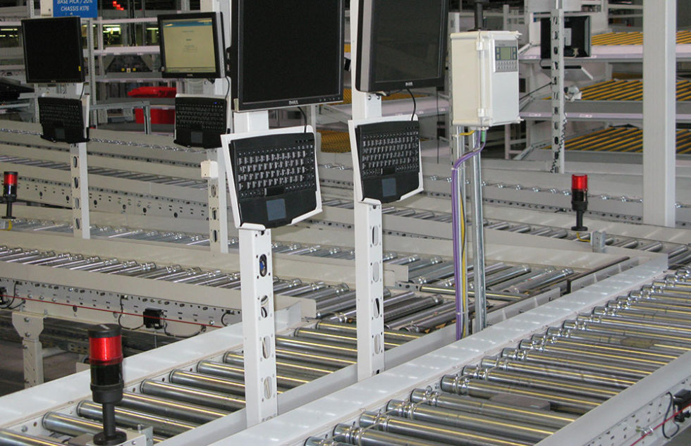 Conveyor systems design and installation Ireland | NGS Industrial