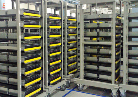 Data centre hardware | Server Racks and Trolleys | Test Trolleys