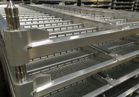 Pharmaceutical Trays | Handling trays for pharmaceutical