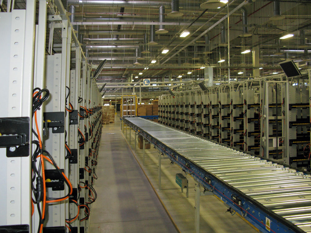 System Installation And Comissioning Ngs Industrial Solutions Ireland
